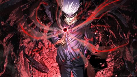 3 Cursed Technique Reversal Red Live Wallpapers Animated Wallpapers