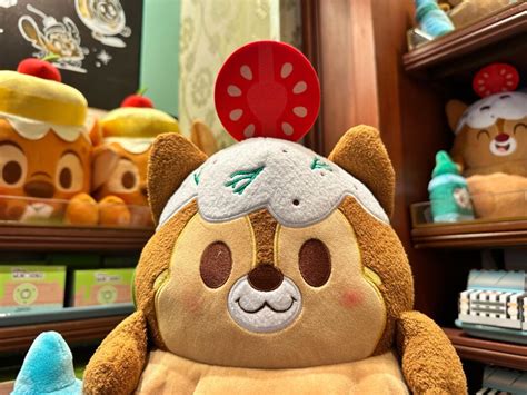Photos Chip ‘n Dale Squirt From ‘finding Nemo And Mystery Pack