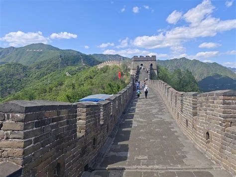 Beijing Mutianyu Great Wall And Forbidden City Private Tour