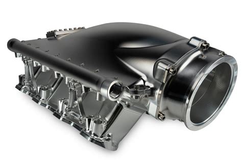 Ls1 Tall Intake Dual Injector For Maximum Engine Performance Shauns Custom Alloy