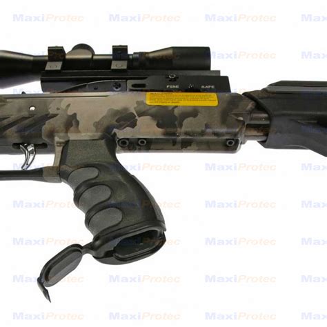 Arbalète à poulies accelerator 410 Camo 185 livres 410fps - EK Archery