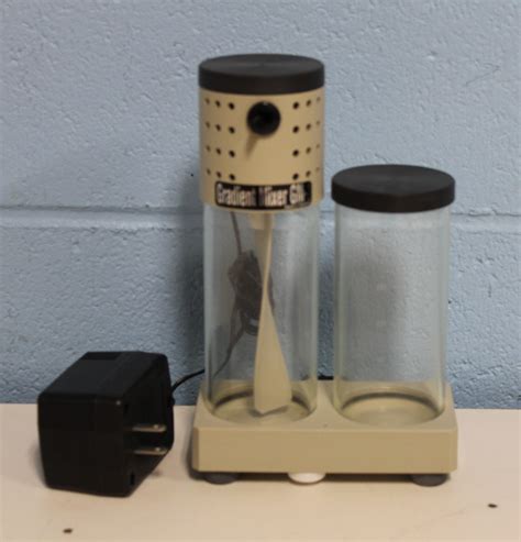 Refurbished Ge Healthcare Life Sciences Gradient Mixer Gm 1