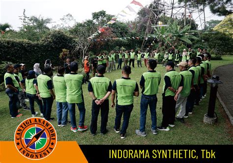 Outbound Indorama Synthetics Batch Dua