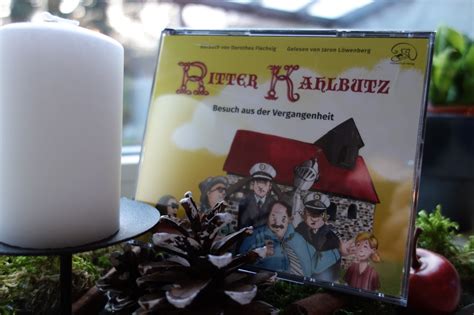 Kinderbuchblog Familienbücherei Ritter Kahlbutz Besuch aus der