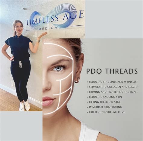 What Is Collagen Pdo Threads They Timeless Age Medical