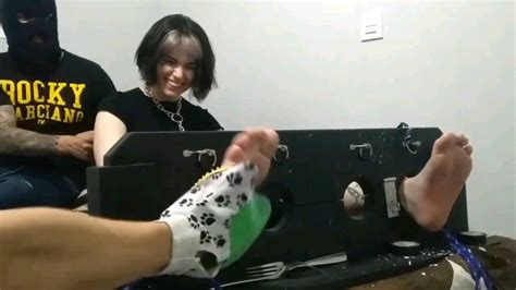 Cute Girl Feet Tickled Rticklelovers