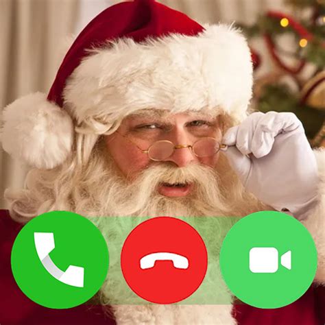 Santa Fake Call Play Now Online For Free