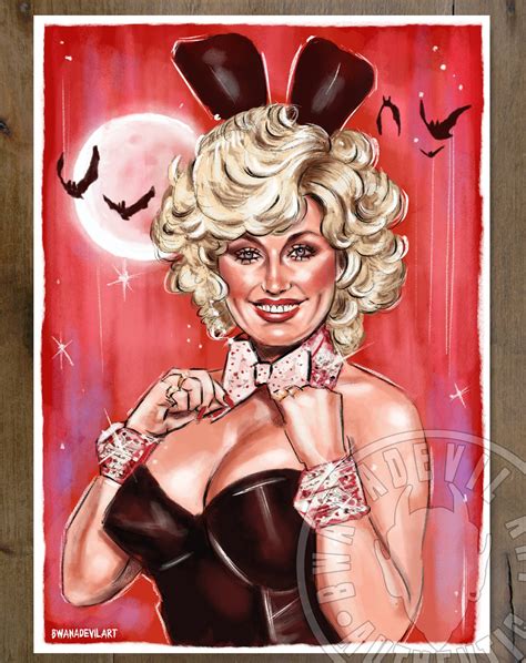 Free Dolly Parton Bunny 5x7 In Art Prints Limited Time Only