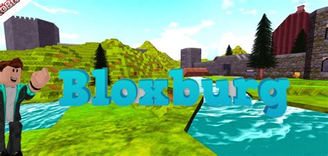 Bloxburg Thumbnail But In 2013 Style Fandom