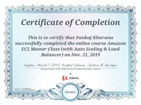 Pankaj Khurana On Linkedin Awstraining Awscloudexperience Aws
