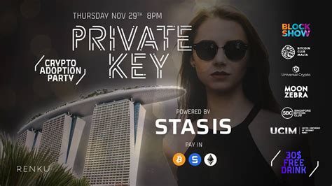 About Private Key Medium