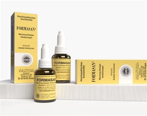 FORMASAN® Tropfen | Produkte