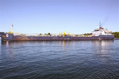 Michigan Exposures The Algosar Passes By