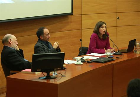 Charla Dra Sofía Donoso Durante La Transición Se Cooptaron