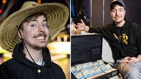 Quién es MrBeast Todo sobre el youtuber más famoso del mundo regala dinero en efectivo y