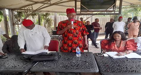 Ohanaeze Begs Tinubu For Unconditional Release Of Nnamdi Kanu 365daily