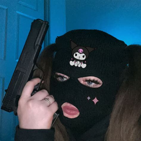 Pin On Ski Mask