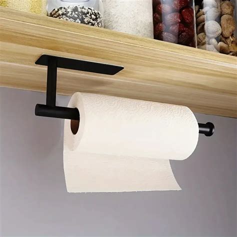 Stainless Steel Toilet Paper Holder Bathroom Tissue Storage Temu