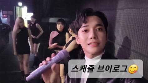흔한 연예인의 2일간의 스케줄 브이로그🤓 Youtube