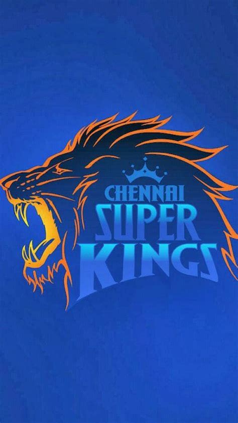 Chennai Super Kings Lion Logo