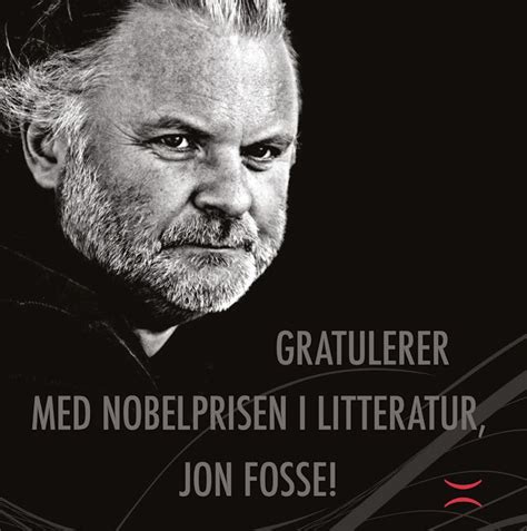 Nobelprisen I Litteratur 2023 Dramatikerforbundet