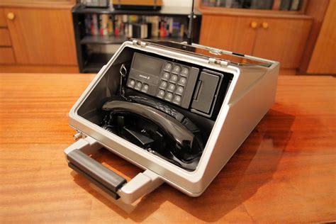 Very First 1981 Ericsson For Nmt Network Rbrickphones