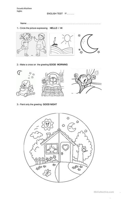 My Classroom English Esl Worksheets For Distance Learning And