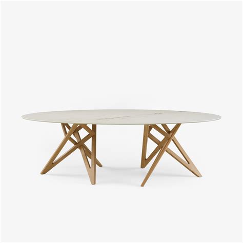 Ennéa Dining Table Lazy Suzan Lazy Suzan The Forest Furniture Limited