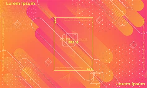 최소한의 기하학적 배경 그라데이션 셰이프 컴포지션입니다 기프트 카드 월 포스터 템플릿 포스터 방문 페이지 Ui Ux 커버북 배너 소셜 미디어 게시에 적용 가능 0명에 대한