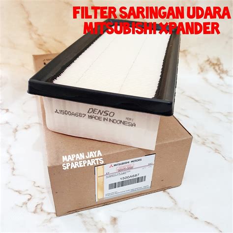 Jual Ori Filter Udara Mitsubishi Xpander Xpander Cross Shopee Indonesia