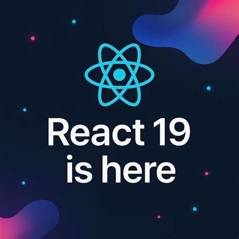 React19 Webdevelopment Javascript Frontend Reactjs Technews Adarsh Singh