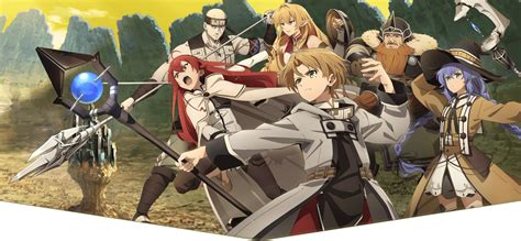 Mushoku Tensei Jobless Reincarnation Quest Of Memories Official Website