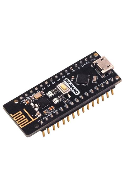 Arduino Nano Nrf24l01 2 4g Board V3 0