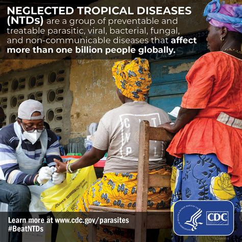 Neglected Tropical Diseases Long Description