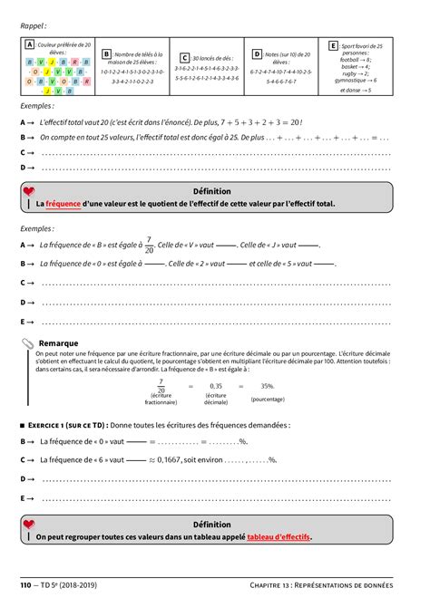 Représentations De Données Cours Et Exercices Fr Alloschool