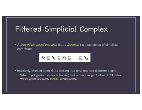 introduction to topological data analysis pdf
