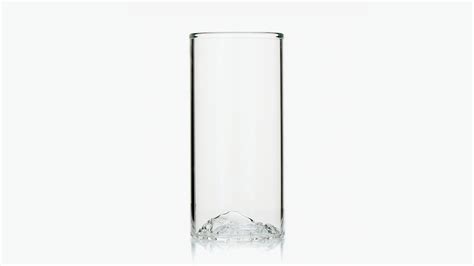 Whiskey Peaks Half Dome Beer Glass Imboldn