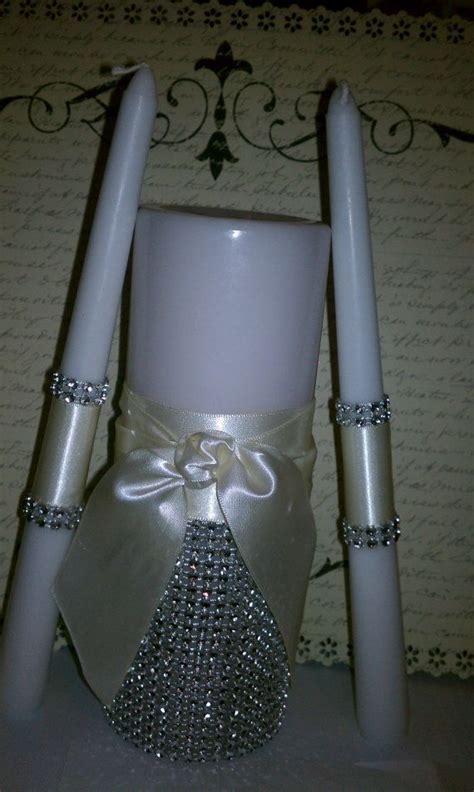 Images About Unity Candles On Pinterest