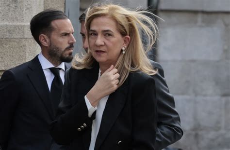 El Funeral De Fernando Gómez Acebo Reúne A La Familia Del Rey Felipe Vi