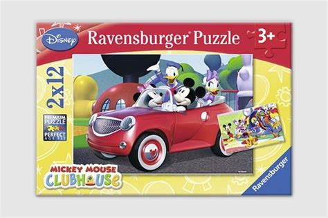 캐릭터완구 R075652 미키와 미니의 친구들 2x12피스 오늘의집 쇼핑