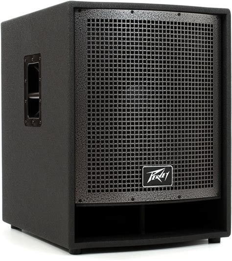 Peavey Qw 118 Subwoofer 1600w 18 Passive Subwoofer Sweetwater