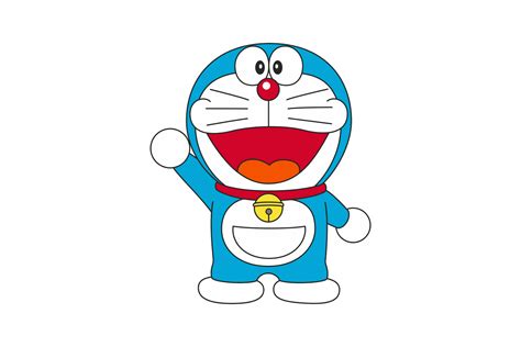 Doraemon Vector Logo Share