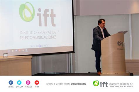 Multimedia Galerias Instituto Federal De Telecomunicaciones