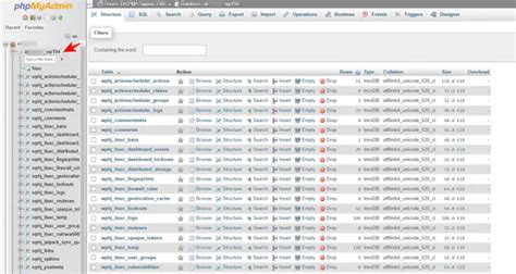 Cara Mengubah Password Login Wordpress Di Phpmyadmin Gapurahoster