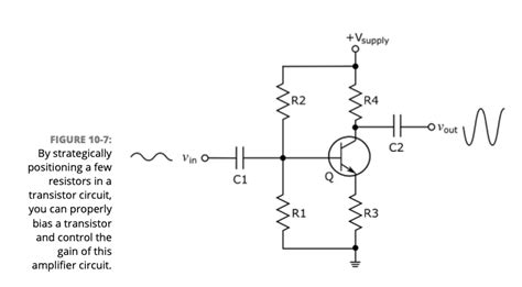 Transistors Where Do I Connect The Other Output If There Is Only One