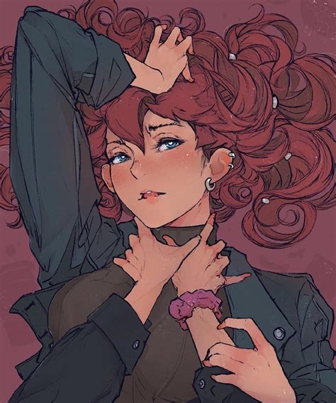 插画师Ellie MapleFox