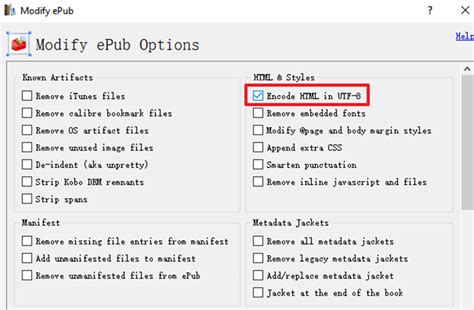 How To Fix Formatting Issues On EPubs Sent To Kindle