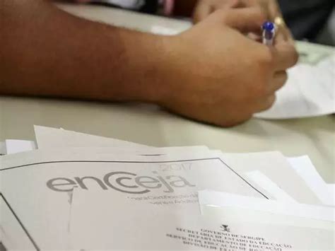Inscrições Para O Encceja Terminam Nesta Sexta Feira Educação E