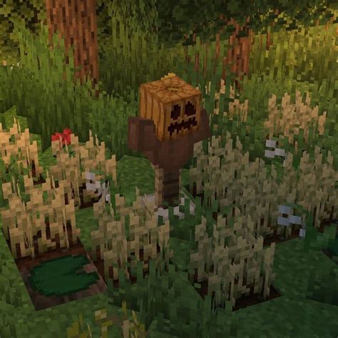 ~aesthetic Armor Stand~ On Instagram ~spooky Forest~ Fill Your World