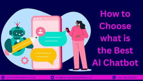 What Is The Best Ai Chatbot A Complete Guide Aiservicesae